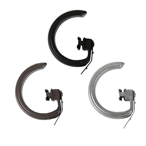 Click here for Rod Desyne 10-pk. Rings for Decorative Traverse Ro... prices