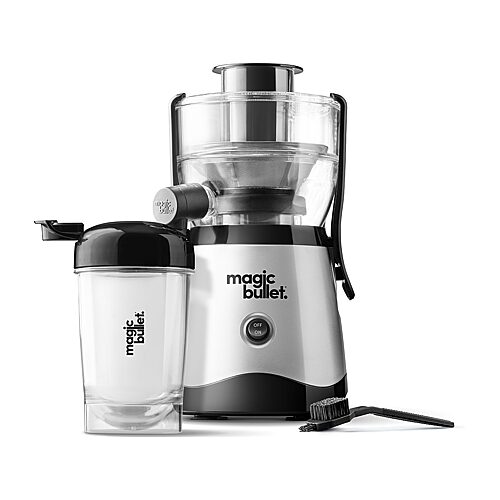 Click here for Magic Bullet Compact Electric 400-Watt Mini Juicer... prices