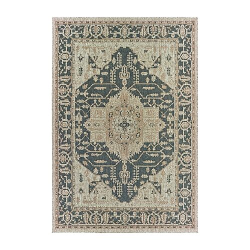 Click here for Covington Home Long Island Medallion 39X60 Indoor... prices