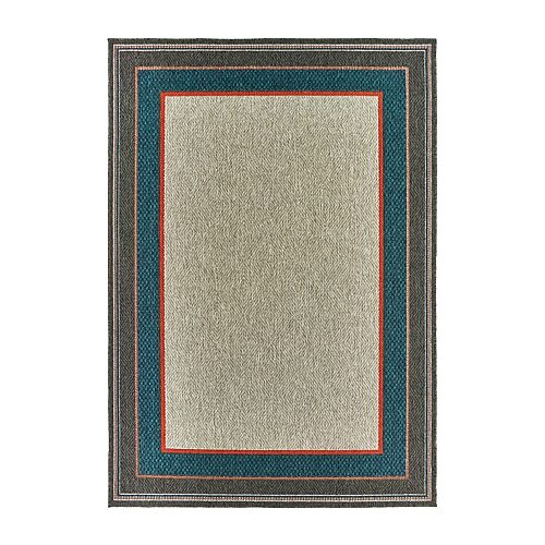 Click here for Covington Home Long Island Casual Border 39X60 Ind... prices