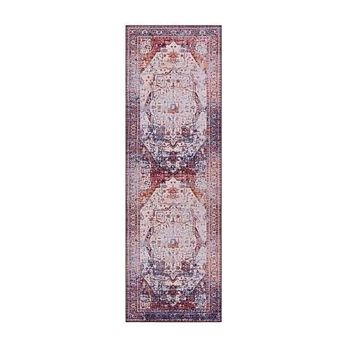 Safavieh Tucson Lola 30X96 Indoor Rectangular Runner  One Size  Beige