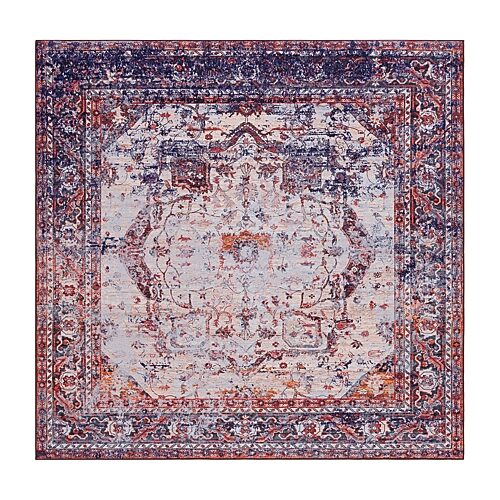 Click here for Safavieh Tucson Lola 6X6 Indoor Square Area Rug  O... prices