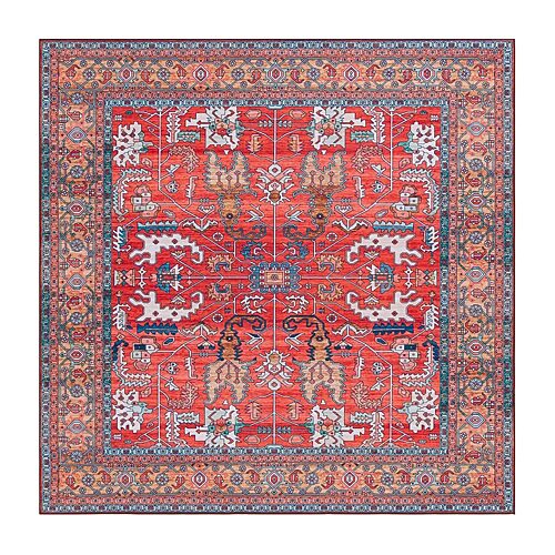 Click here for Safavieh Tucson Liam 6X6 Indoor Square Area Rug  O... prices