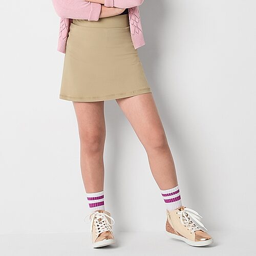 Click here for Thereabouts Skort Little & Big Kid Girls Stretch F... prices