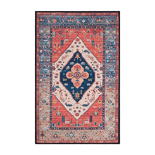 Click here for Safavieh Tucson Lucy Indoor Rectangular Accent Rug... prices