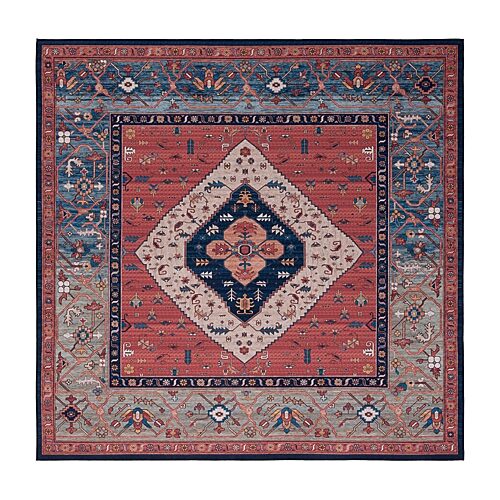 Click here for Safavieh Tucson Lucy Indoor Square Area Rug  One S... prices