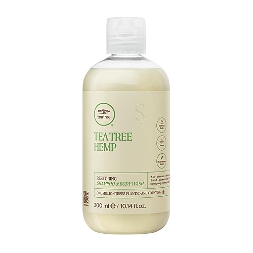 Click here for Paul Mitchell Tea Tree Hemp Restoring Shampoo & Bo... prices