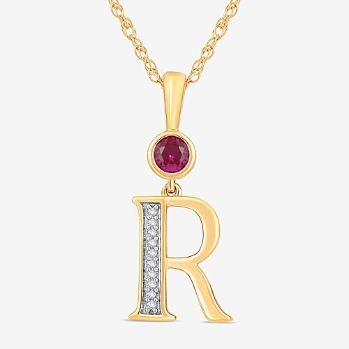 Click here for R Womens Lab Created Red Ruby 14K Gold Over Silver... prices