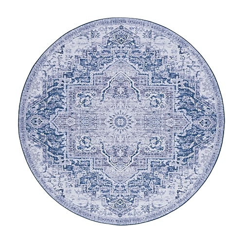Click here for Safavieh Tucson Cole 6X6 Indoor Round Area Rug  On... prices