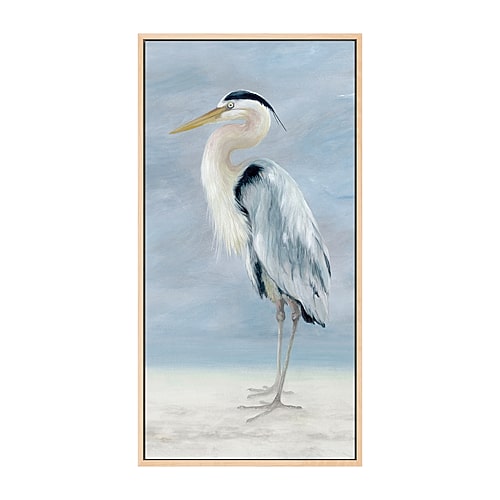 Click here for Streamline Art Coastal Calm Proud Framed Canvas Ar... prices