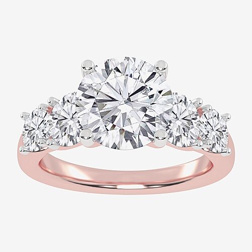 Click here for (G / Vs2-Si1) Womens 3 1/2 CT. T.W Lab Grown White... prices