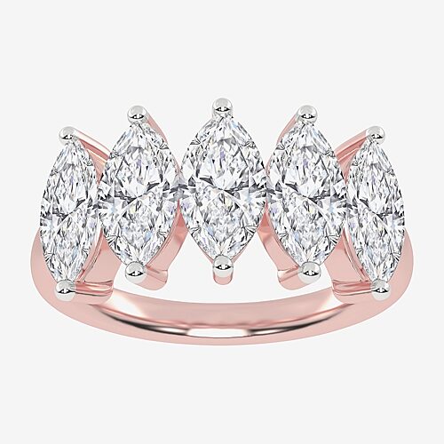 Click here for (G / Vs2-Si2) Womens 2 1/2 CT. T.W. Lab Grown Whit... prices