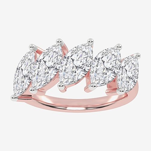 Click here for (G / Vs2-Si2) Womens 2 1/2 CT. T.W. Lab Grown Whit... prices