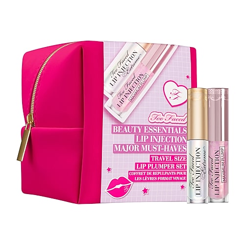 Click here for Too Faced Lip Injection Major Must Haves  One Size... prices