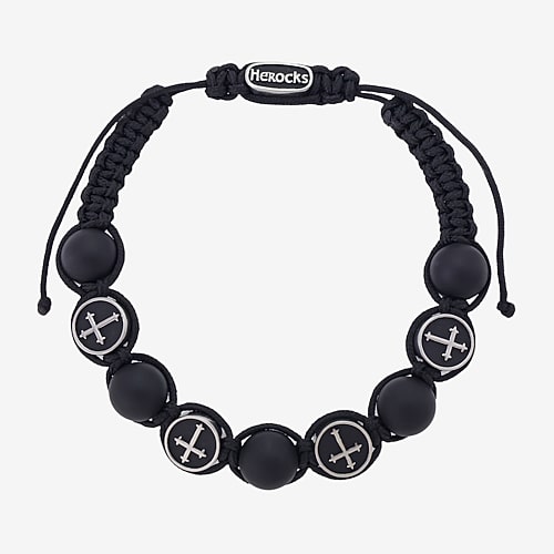 Click here for J.P. Army Mens Stainless Steel Cross Bolo Bracelet... prices