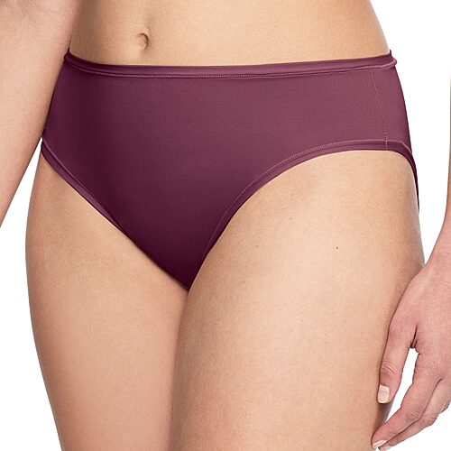 Click here for Warners So Stretchy  So Good High Cut Panty  X-lar... prices