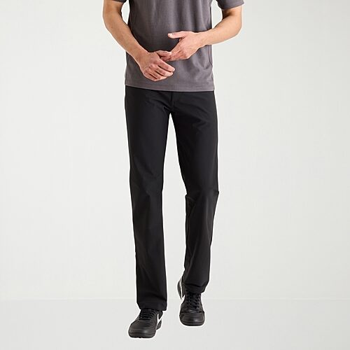 Click here for Dockers Go Airweave 5 Pocket Mens Straight Fit Fla... prices