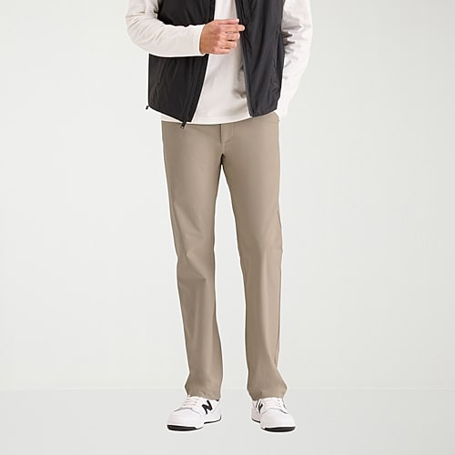 Click here for Dockers Go Airweave 5 Pocket Mens Straight Fit Fla... prices