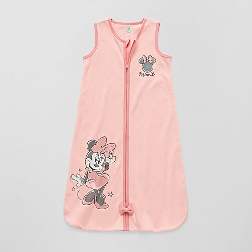 Click here for Wearable Minnie Mouse Baby Blanket  0-6 Months  Pi... prices