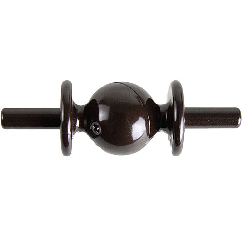 Click here for Rod Desyne 13/16 Curtain Rod Corner Connector  One... prices