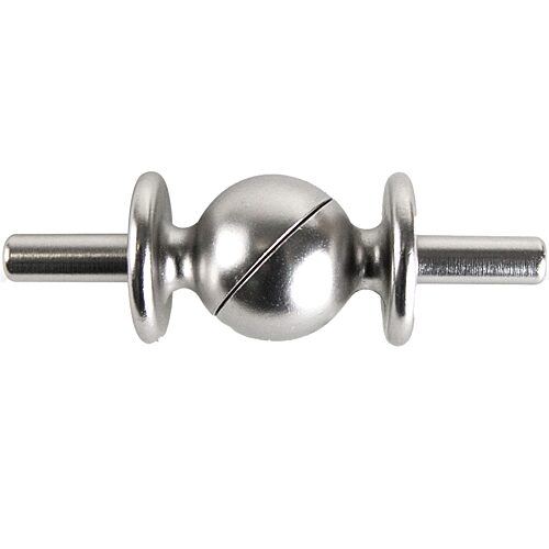Click here for Rod Desyne 13/16 Curtain Rod Corner Connector  One... prices