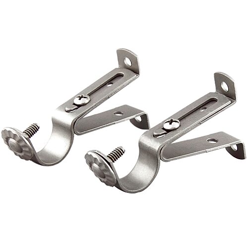 Click here for Rod Desyne 2-pk. 13/16 Curtain Rod Wall Brackets... prices