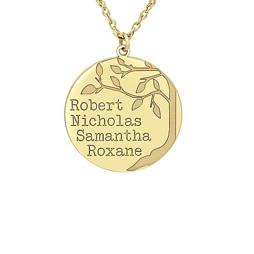 Click here for Personalized Womens Sterling Silver Family Tree Na... prices