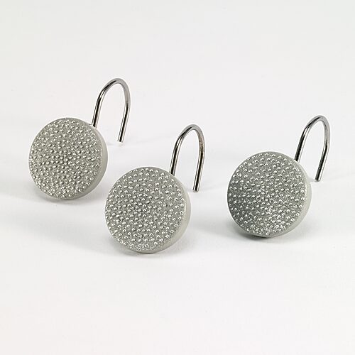 Click here for Avanti Dotted Circles Shower Curtain Hooks prices