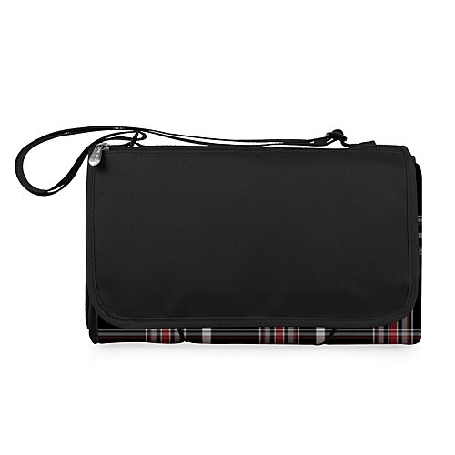 Click here for Picnic Time Blanket Tote XL  One Size  Black prices