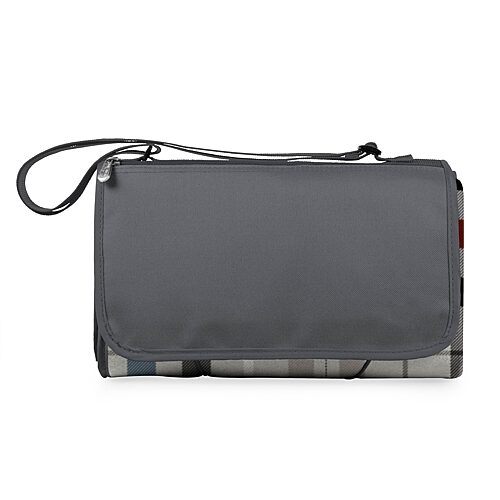 Click here for Picnic Time Blanket Tote XL  One Size  Gray prices