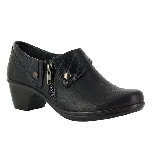 Click here for Easy Street Darcy Womens Round Closed Toe Slip-On... prices
