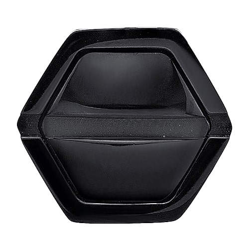 Click here for Mens Stainless Steel & Black IP Stud Earring  One... prices
