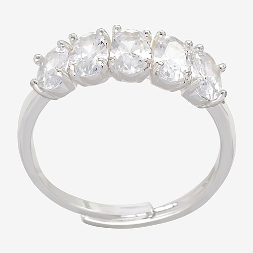 Click here for Sparkle Allure Birthstone Womens 2MM Red Cubic Zir... prices