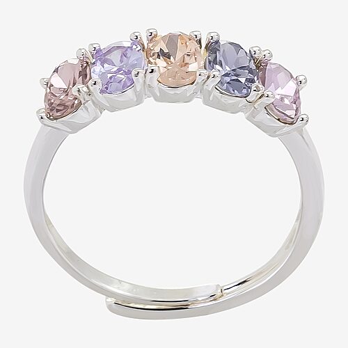 Click here for Sparkle Allure Birthstone Womens 2MM Red Cubic Zir... prices