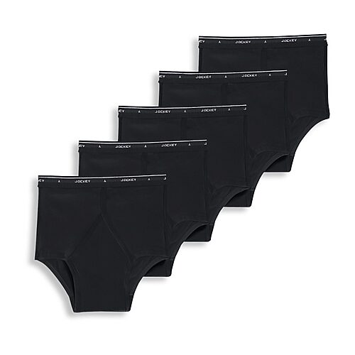Click here for Jockey Cotton Bonus Pack Mens 5 Pack Briefs 9865... prices