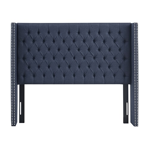 Click here for Madison Park Baldwin Queen Upholstered Tufted Head... prices