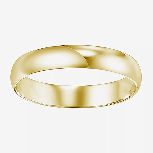 Click here for Unisex Adult 4MM 14K Gold Wedding Band  7 prices