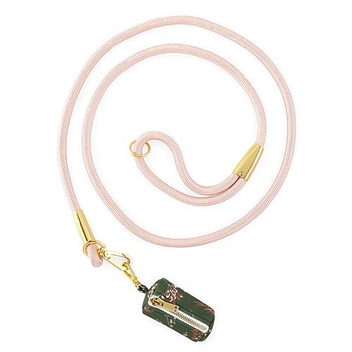 Click here for Paw & Tail Floral Leash And Waste Bag Set  One Siz... prices