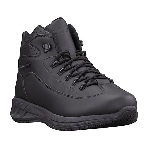Click here for Lugz Rapid Slip Resistant Mens Round Closed Toe Wo... prices