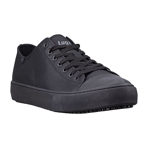Click here for Lugz Stagger Lo Slip Resistant Mens Round Closed T... prices