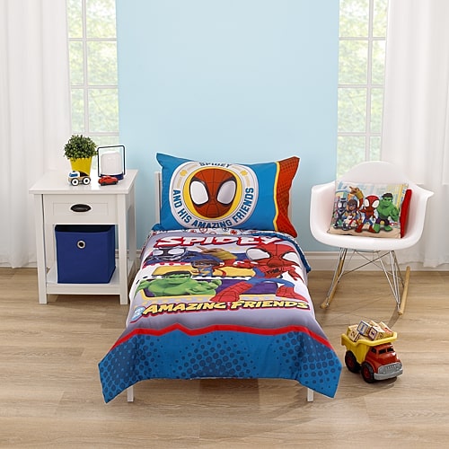Click here for Spidey And His Amazing Friends 4-pc. Spiderman Tod... prices