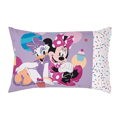 Click here for Disney Collection 4-pc. Minnie Mouse Toddler Beddi... prices