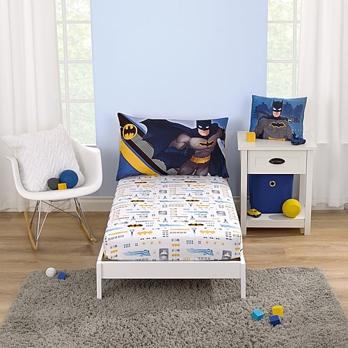 Click here for Universal 2-pc. Batman Toddler Bedding Set  One Si... prices