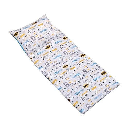 Click here for Warner Bros Batman Batman Nap Mat  One Size  Blue prices