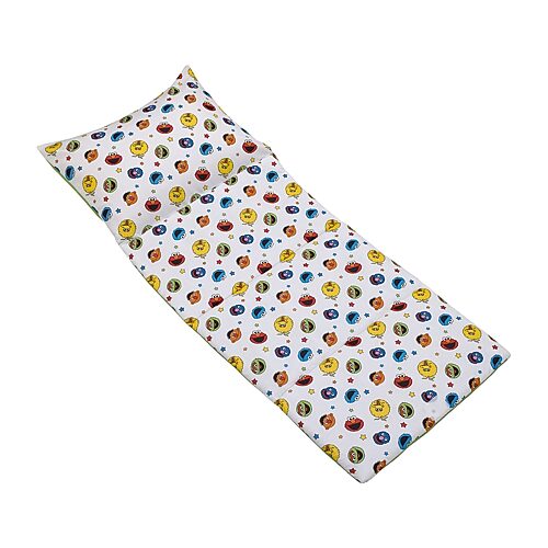 Click here for Sesame Street Sesame Street Nap Mat  One Size  Gre... prices
