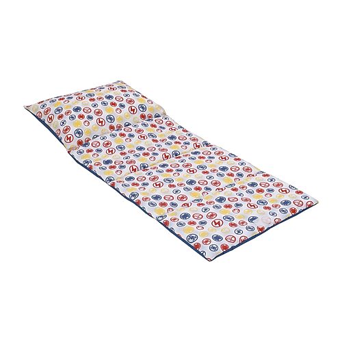 Click here for Spidey And Friends Spiderman Nap Mat  One Size  Bl... prices