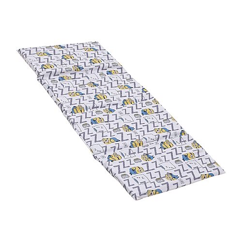 Click here for Universal Minions Minions Nap Mat Sheet  One Size... prices