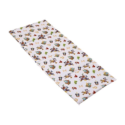 Click here for Disney Collection Mickey Mouse Nap Mat Sheet  One... prices