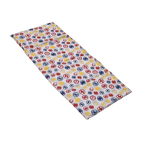 Click here for Spidey And Friends Spiderman Nap Mat Sheet  One Si... prices