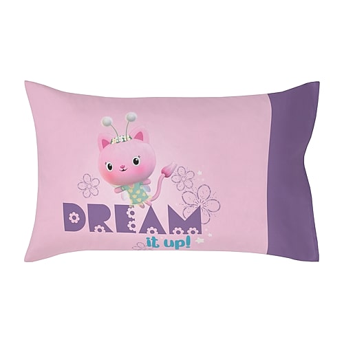 Click here for 2-pc. Gabbys Dollhouse Toddler Bedding Set  One Si... prices